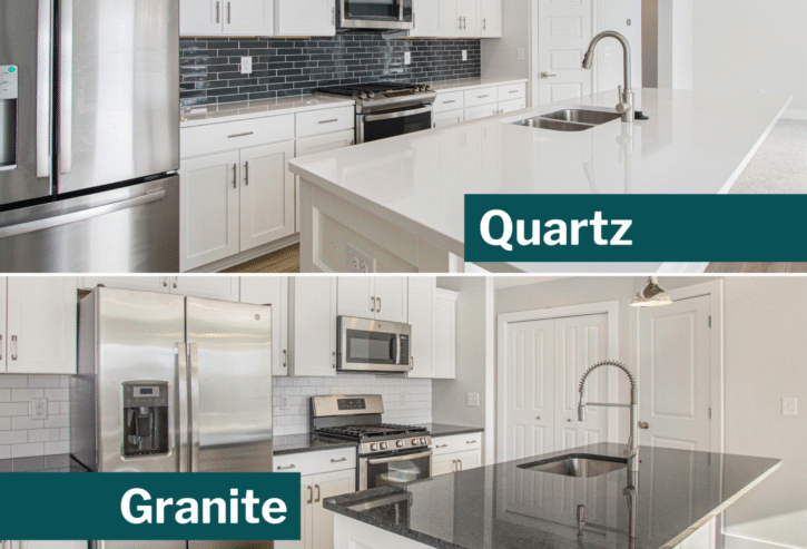 How to install Techstone Quartz countertop? | Kahi®